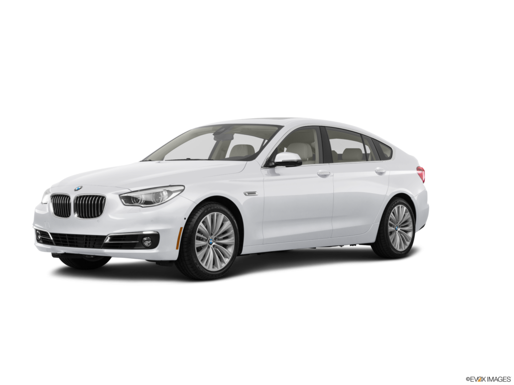 BMW 5-Series GT Basic - Wheel Force Centre