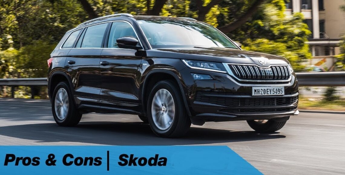 What are the pros and cons of a Skoda car? - Wheel Force Centre