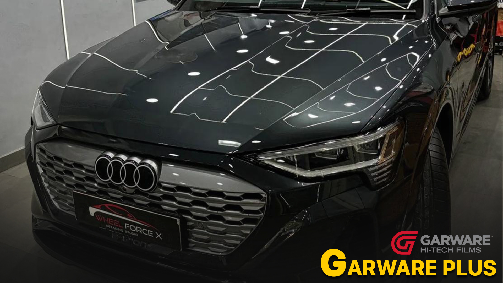 Best Paint Protection Film In Delhi and Gurugram | WheelForceX Studio